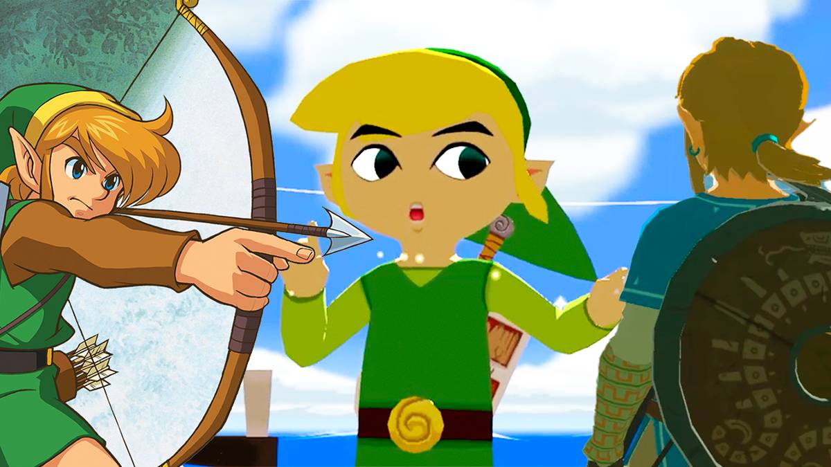 Legend of Zelda: 10 Games That Are the Most Fun Right Off the Bat, Ranked