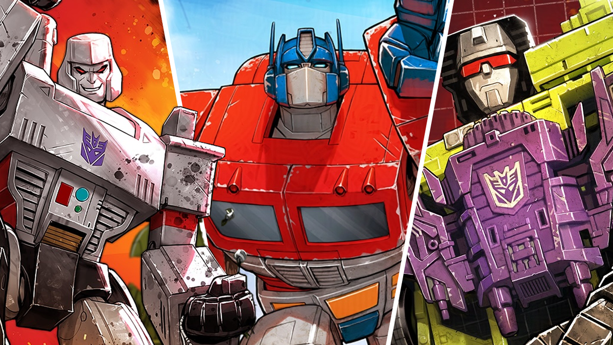 New Transformers Release Showcases Best Anime Designs From G1 to Now