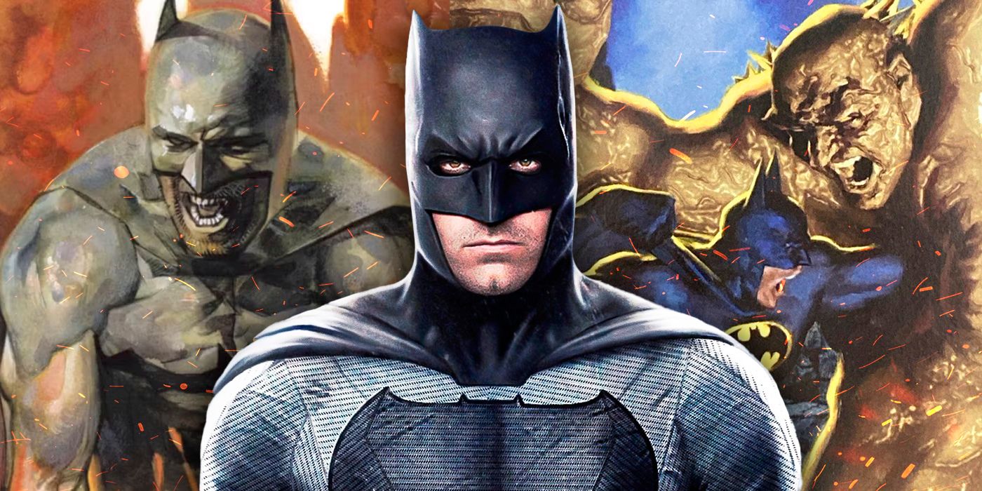 15 Best Comics Starring Batman & Clayface