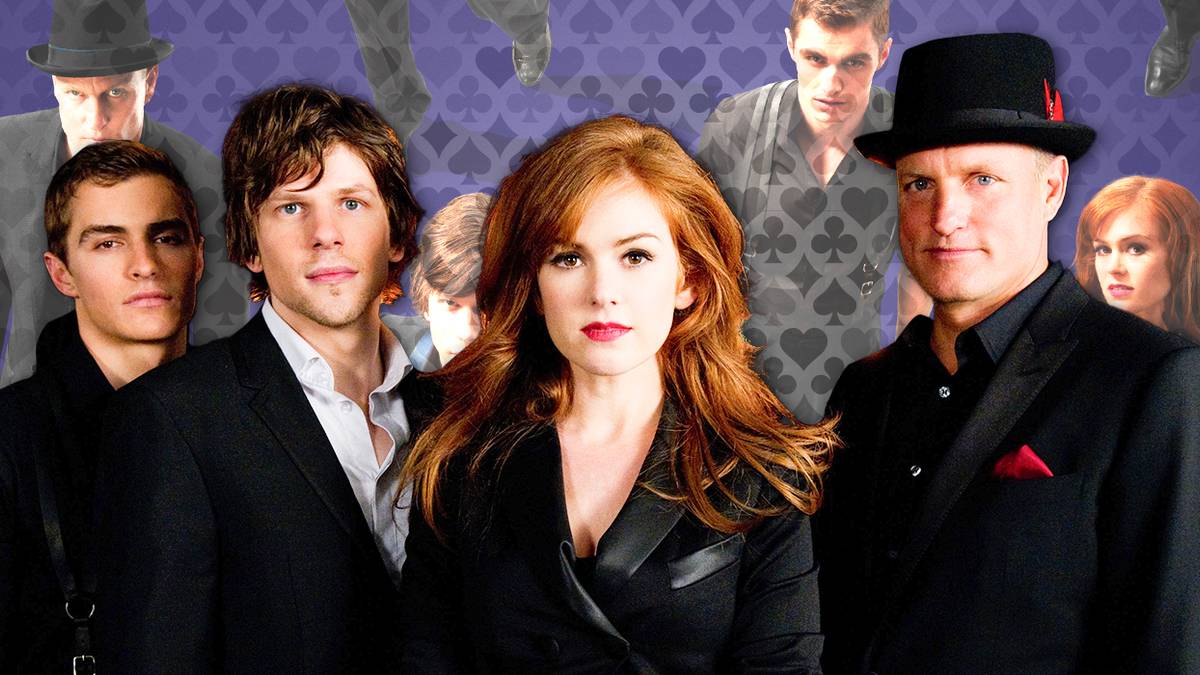 15 Clues That Give Away the Plot Twist in Now You See Me