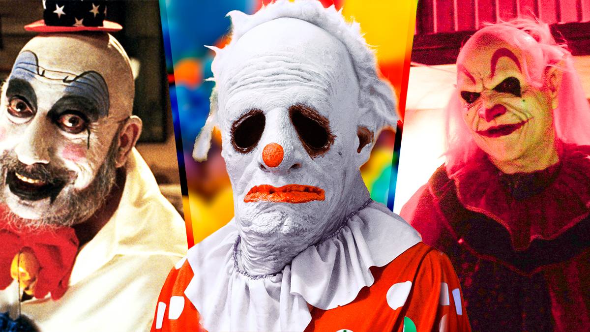 18 Clown Horror Movies That Deliver Underrated Scares