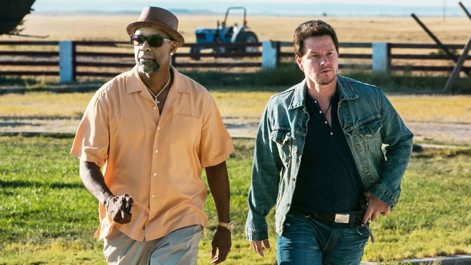Denzel Washington & Mark Wahlberg's Forgotten Buddy Cop Action Movie ...