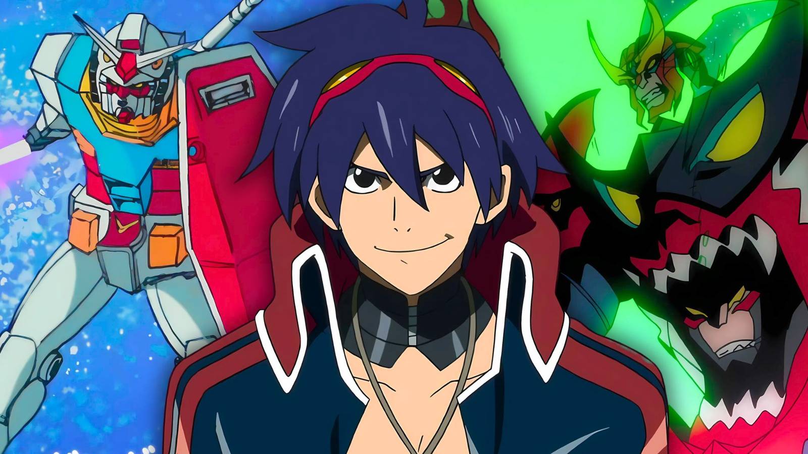 The Official 10 Strongest Mecha of All Time, Ranked