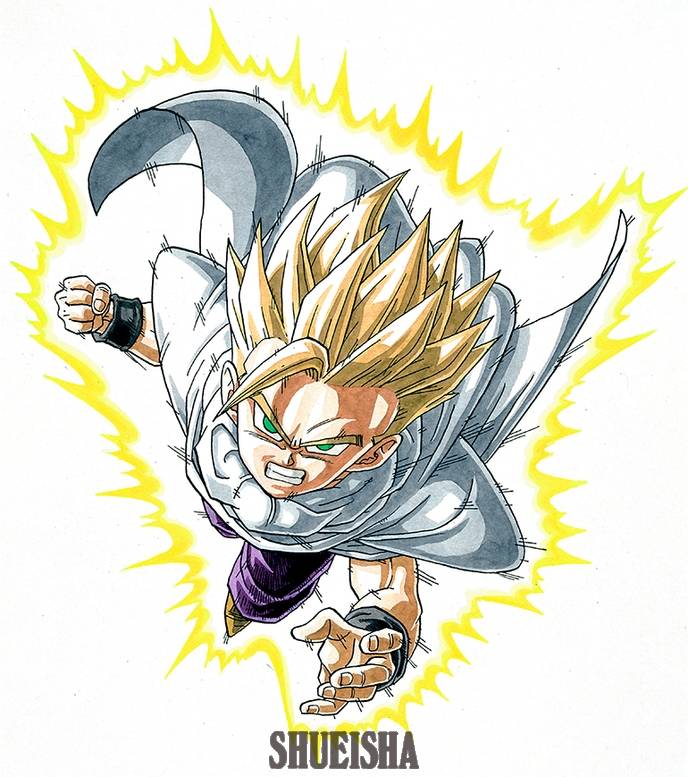 32 Years Later, Dragon Ball Reveals 'Rare Chance' to See Draft DBZ ...