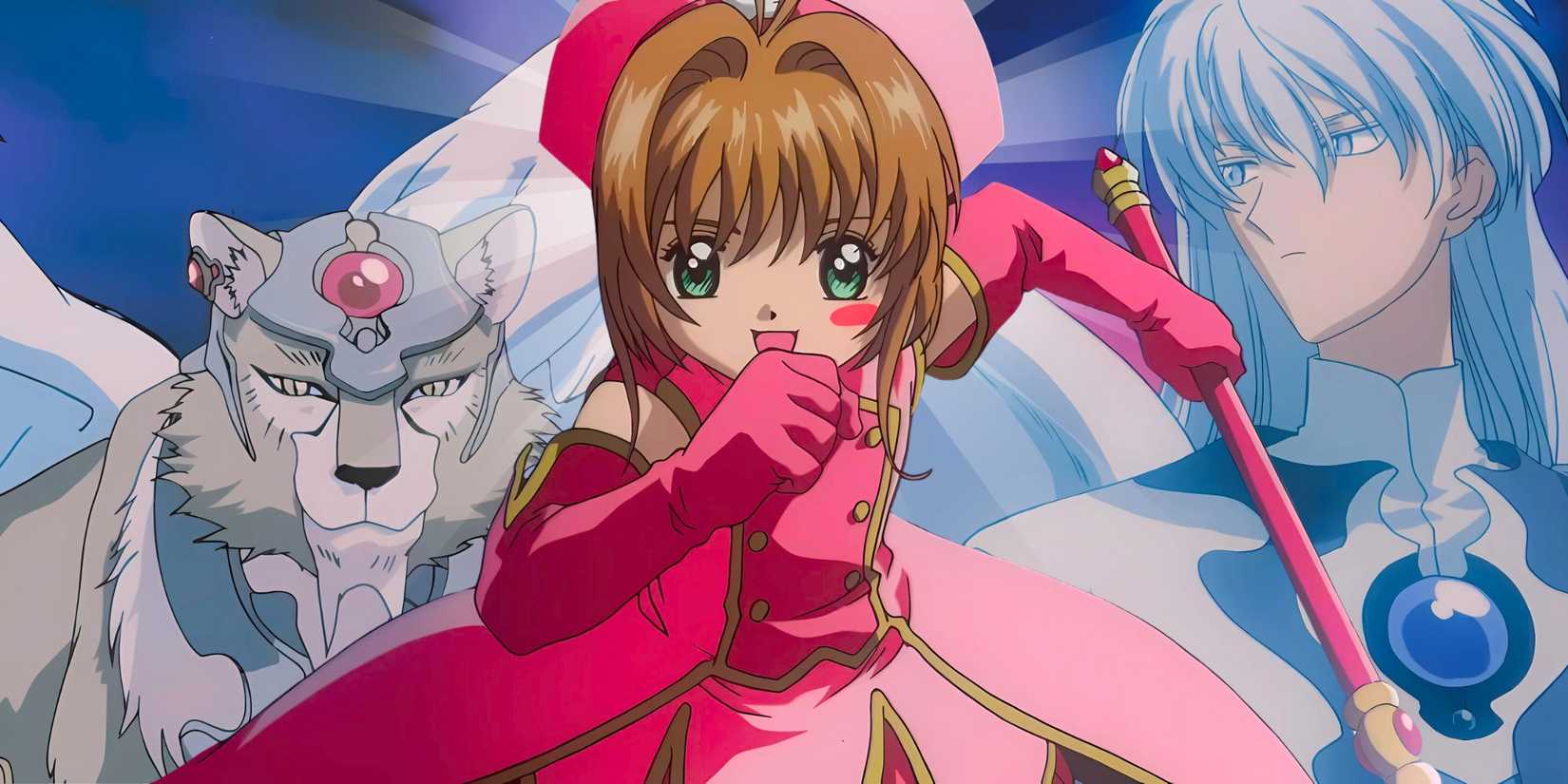 10 Shojo Anime With Better Action Than Your Favorite Shonen