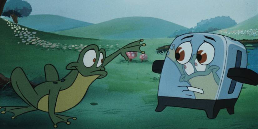 This '80s Animated Classic Is Even Weirder Than You Remember