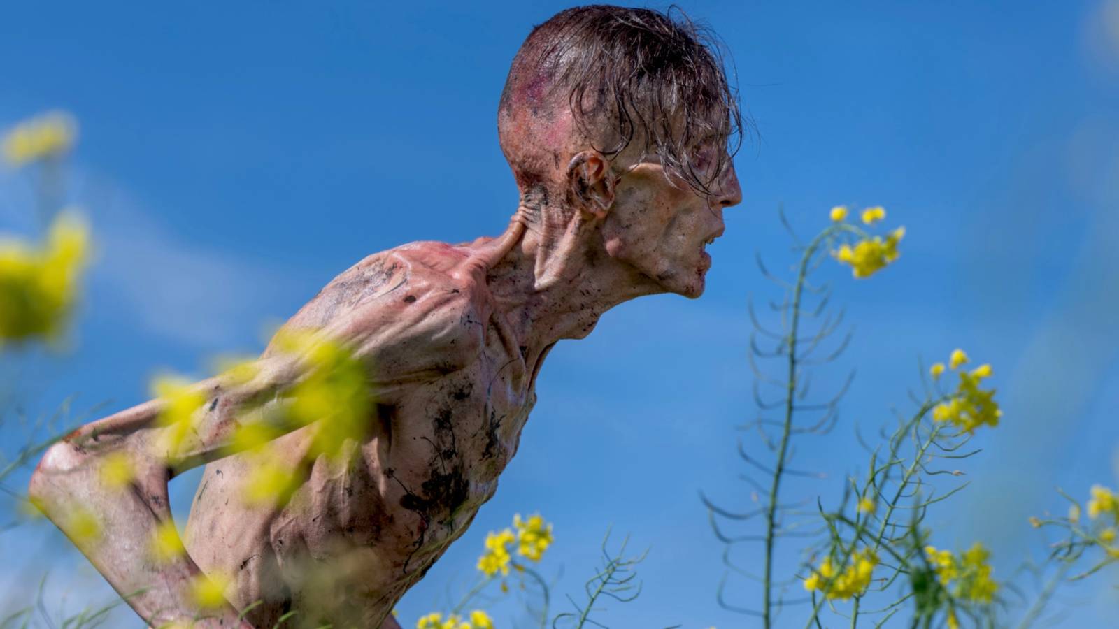 28 Years Later Director Says This Terrifying Scene Was Not in the ...