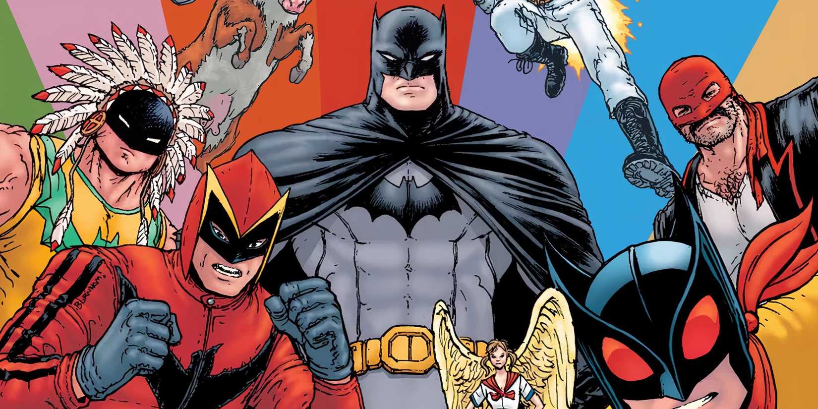 Batman's Milestone Stories: Legends of the Dark Knight to Absolute Batman