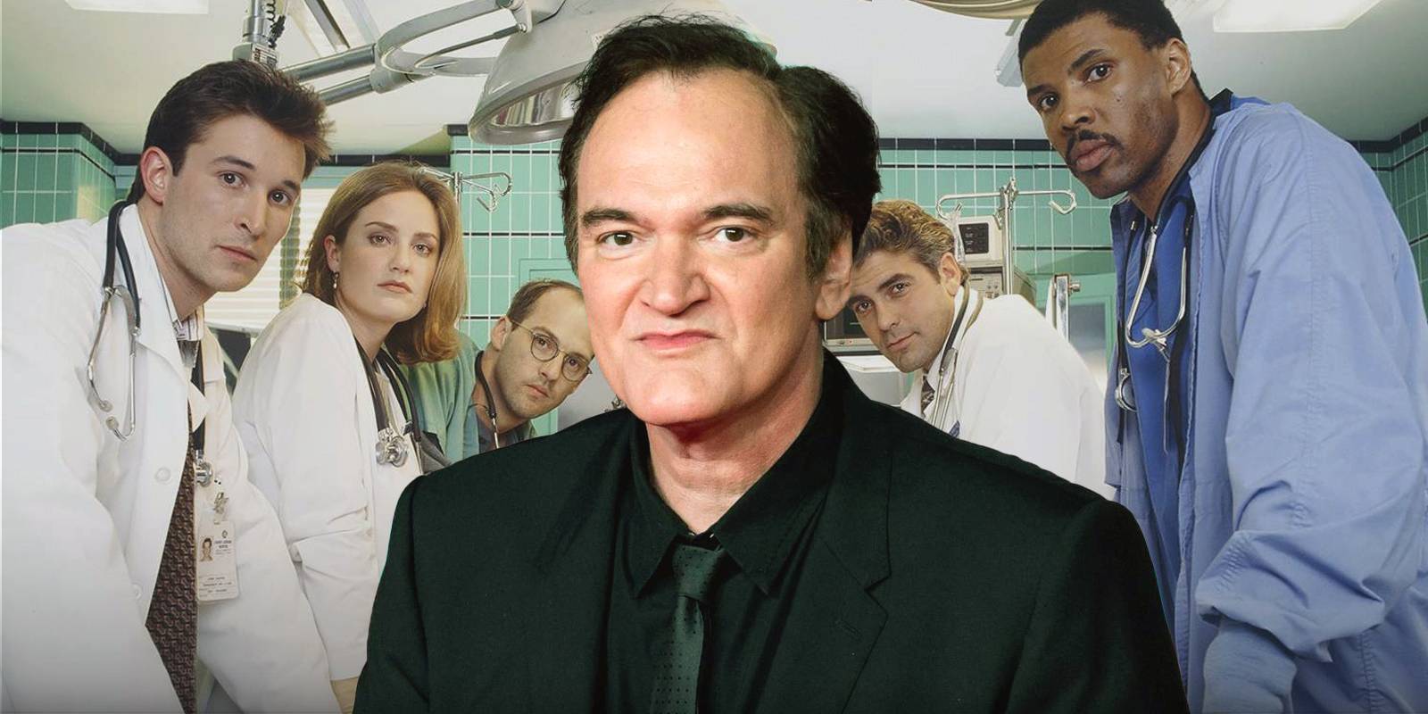 30 Years Ago, Quentin Tarantino's TV Directorial Debut Made a Clever Reference to 1 of His Most ...