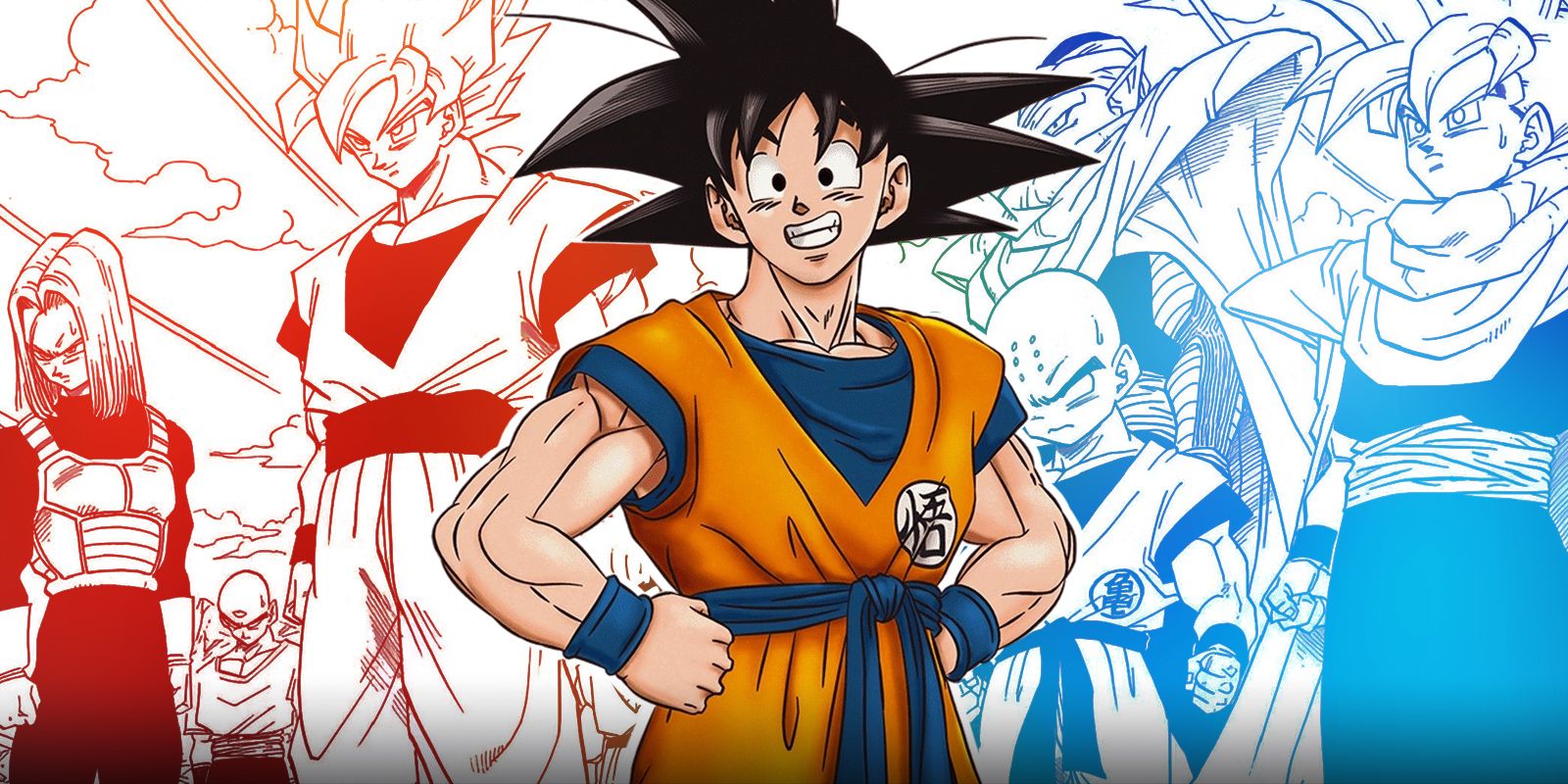 Cartoon Network Has Great News for Dragon Ball Fans