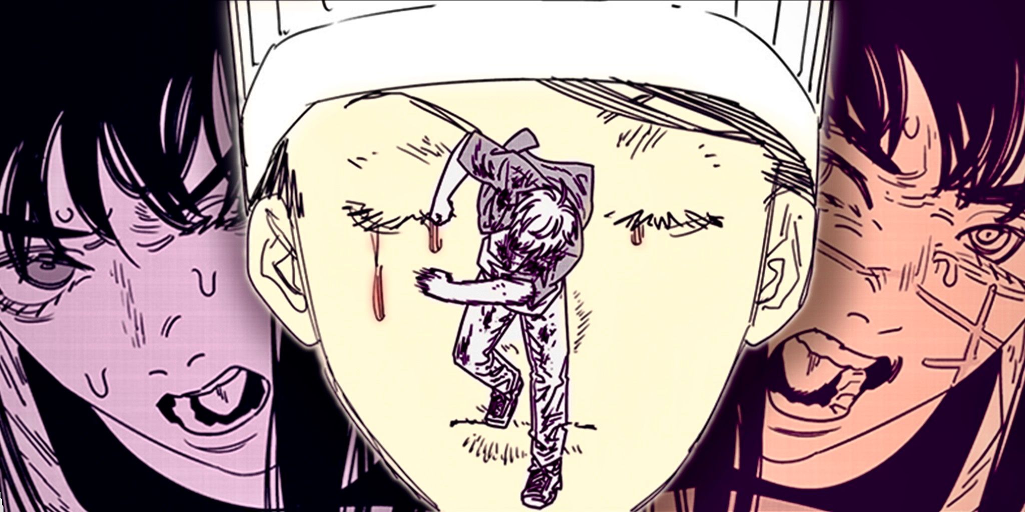 Chainsaw Man Gives Denji's Best Girl Her Most Important Scene Ever ...