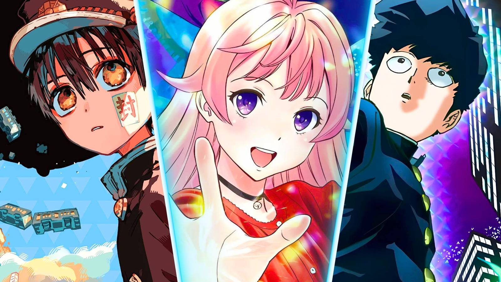 5 Supernatural Manga That Are Just as Funny as Dandadan