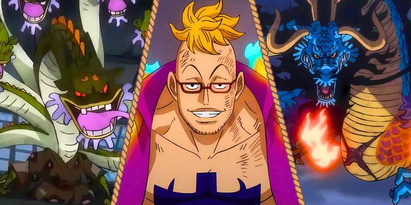 10 One Piece Devil Fruits Rocks D. Xebec May Have Possessed