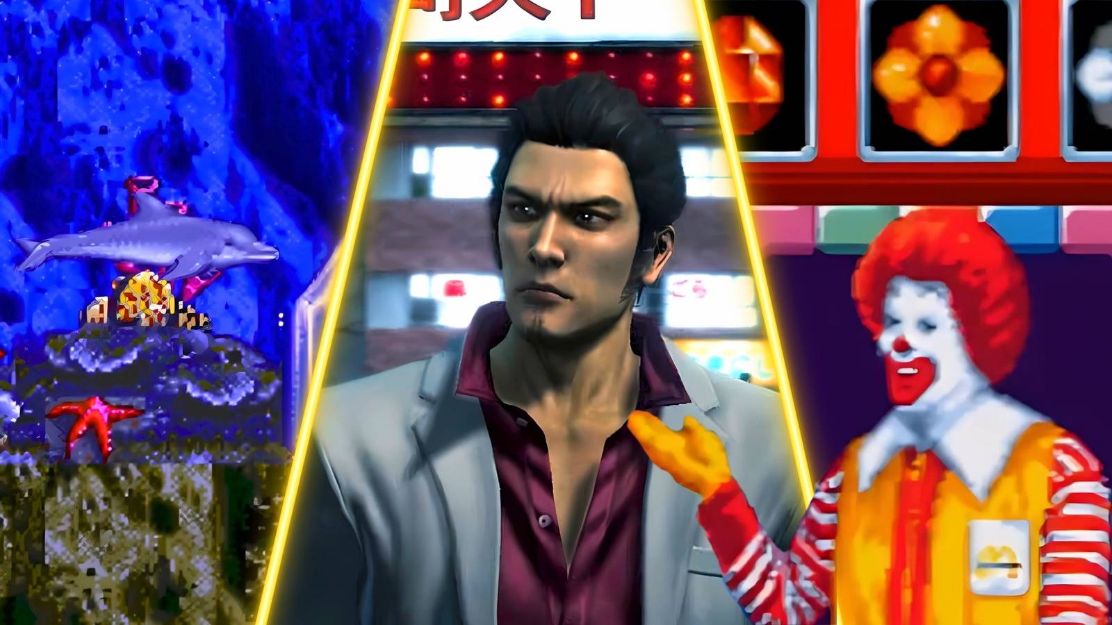 8 Best Sega Games You Totally Forgot About, Ranked