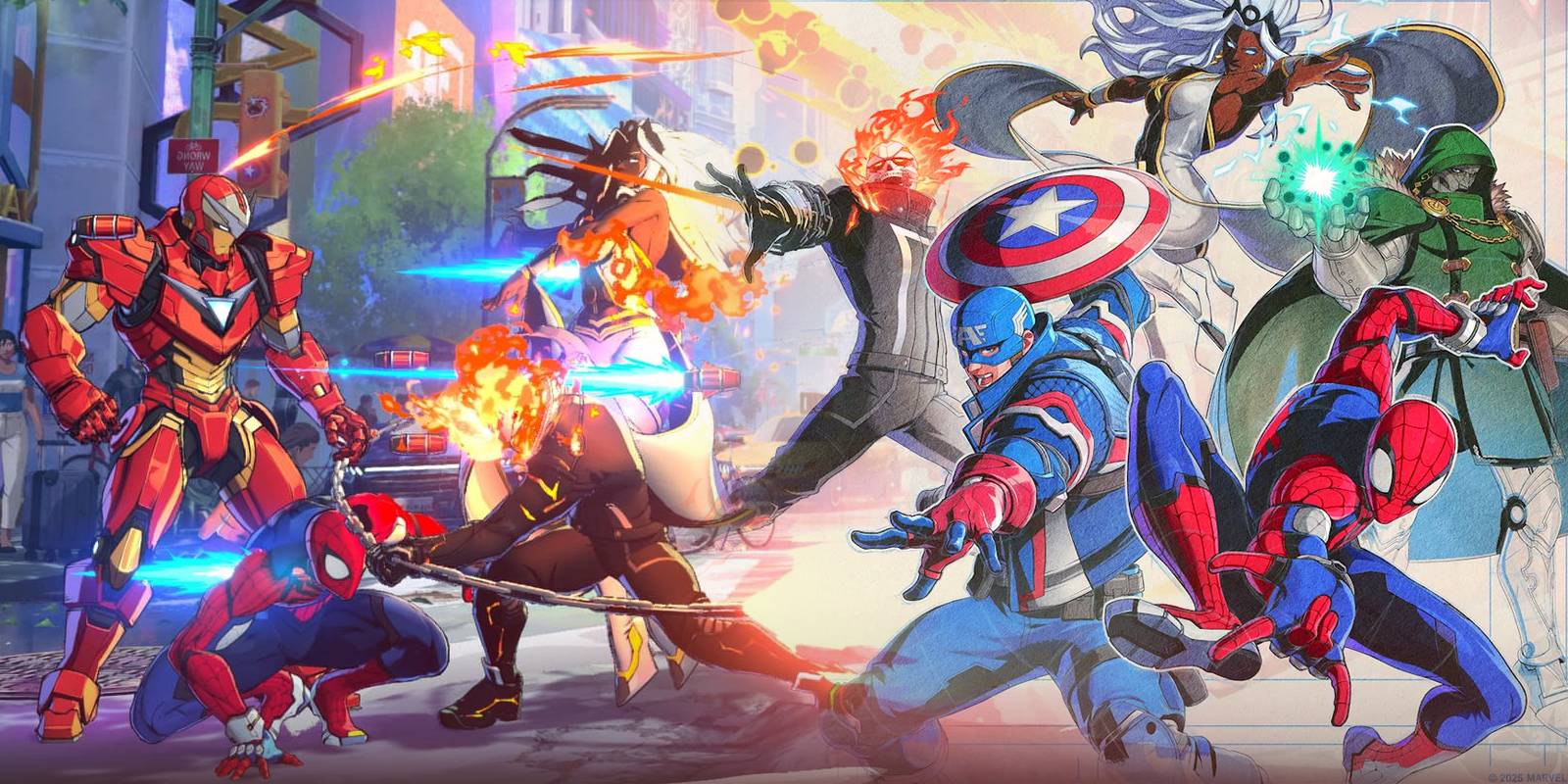 Marvel Tokon: Fighting Souls - 8 Things Players Want to See From the ...