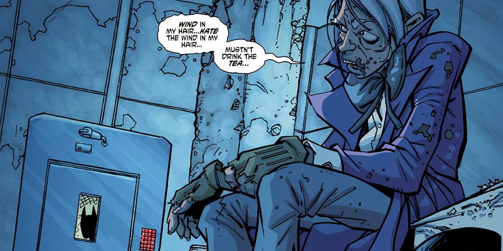 10 Surprising DC Villains Who Lived Into The Batman Beyond Era, Ranked