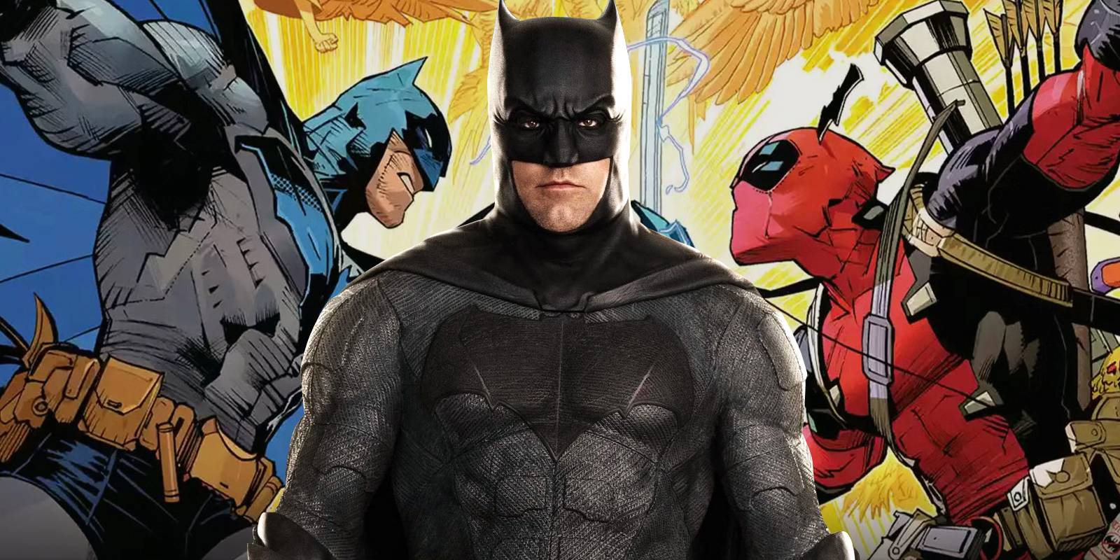 A New Batman Logo was Revealed and Most Fans Completely Missed It