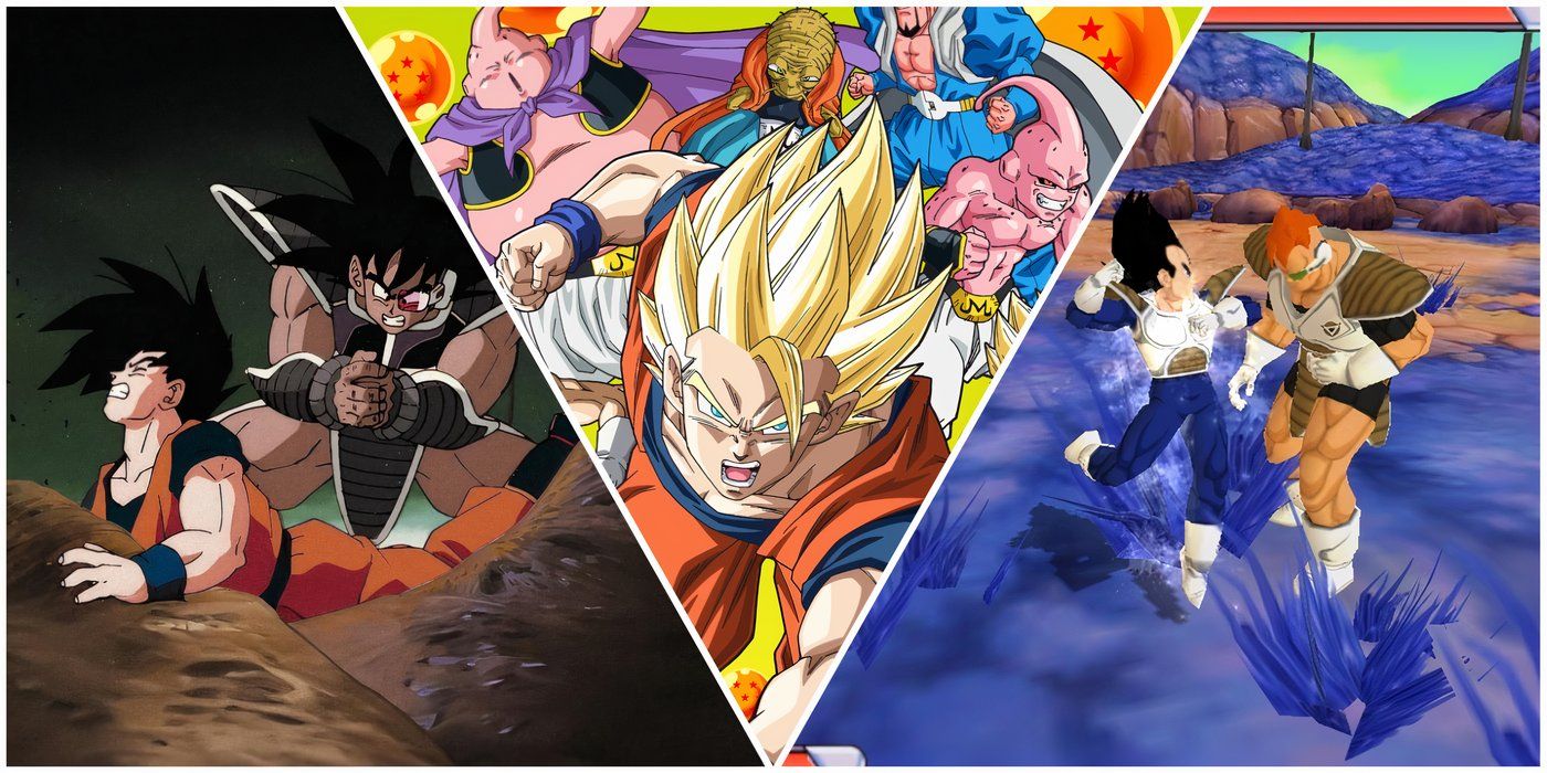 Everything You Need to Know About Dragon Ball Gekishin Squadra