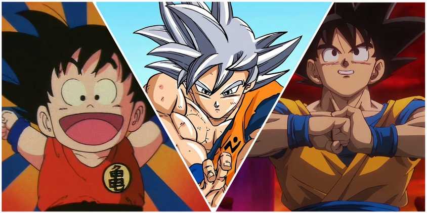 The 10 Strongest Dragon Ball Super Characters As Of 2025, Ranked