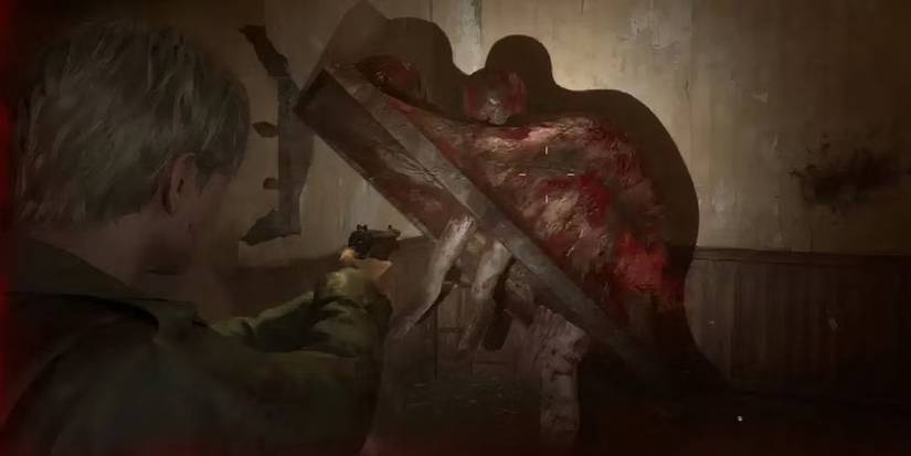 What Each Monster Represents in the Silent Hill 2 Remake