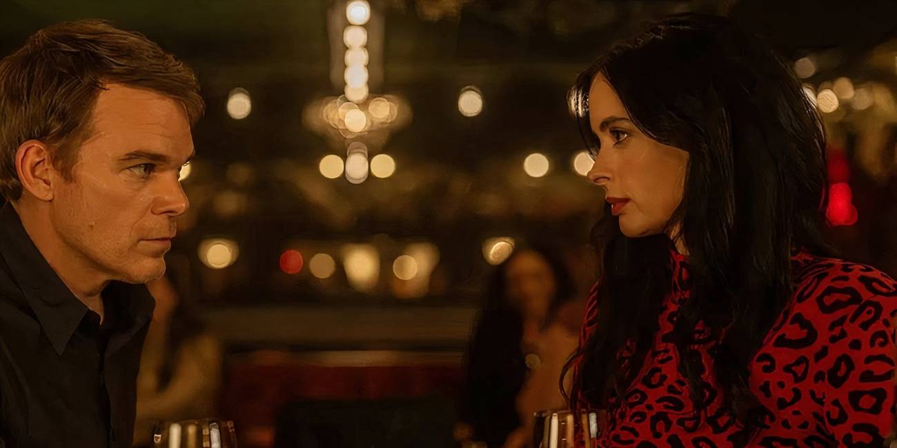 Krysten Ritter Lost Original Dexter Role Due to Gilmore Girls