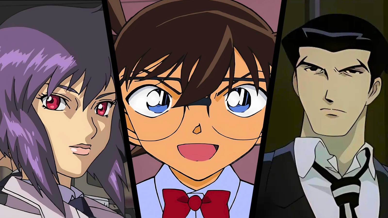 Adult Swim's Most Underrated Crime Drama Anime Finally Gets Netflix ...