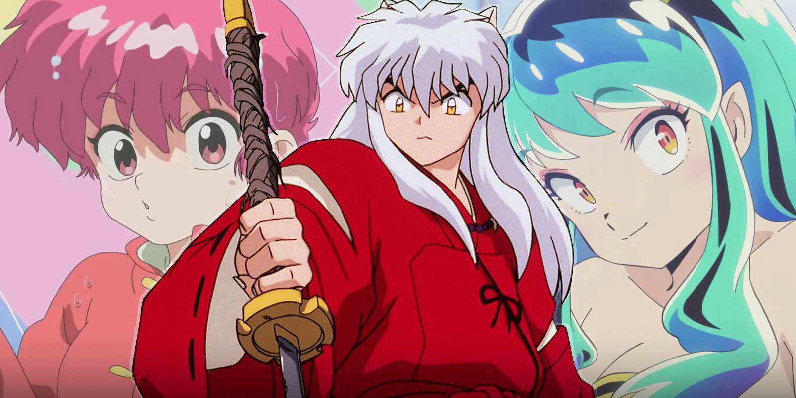 Over 1 Year Later, Inuyasha Creator's New Collection Gets U.S. Release Date
