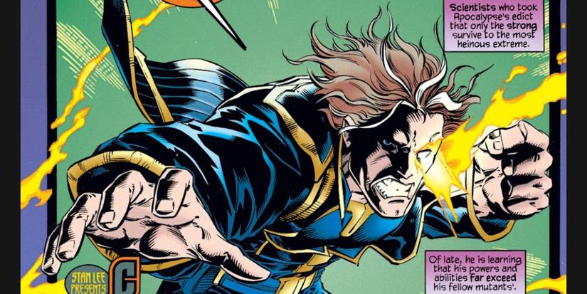 10 Most Impactful Changes Age of Apocalypse Made to the X-Men
