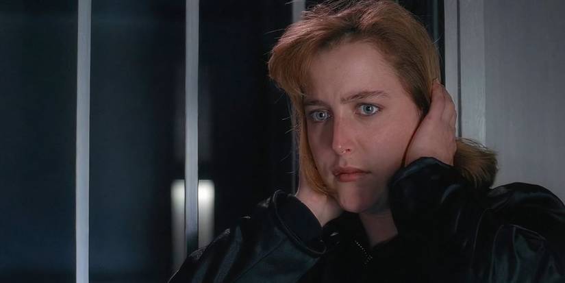 Scully's Greatest X-Files Line Hits 10x Harder 31 Years Later