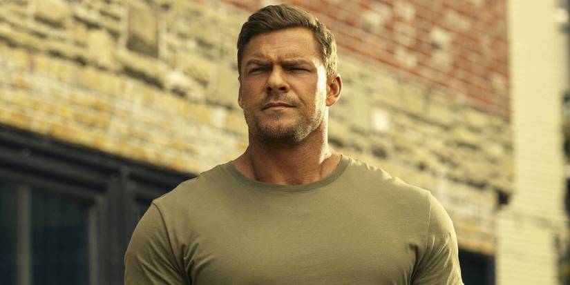 Alan Ritchson's Reacher Becomes a Global Streaming Hit