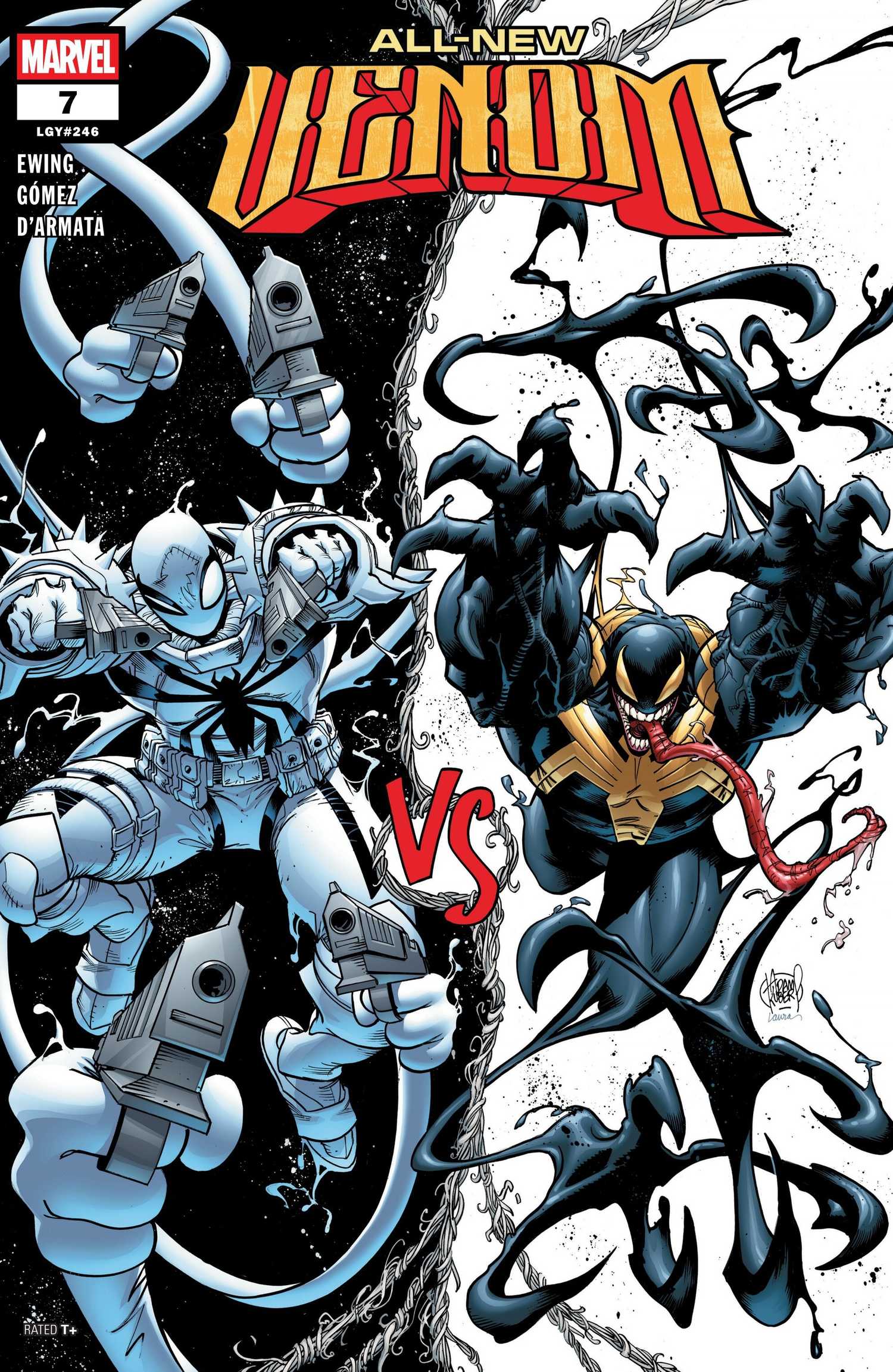 Mary Jane Trusts Flash Thompson More Than Her Boyfriend, Paul, in All ...