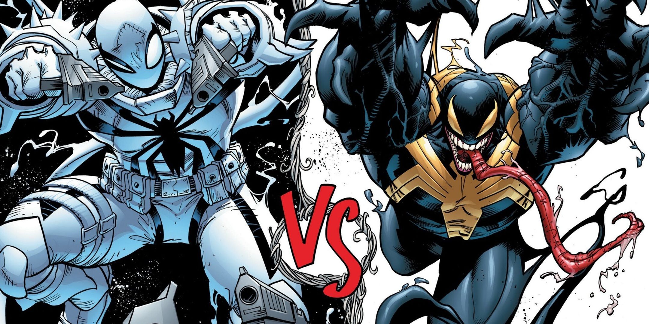 Mary Jane Watson's Venom Finally Faces Off With 1 of Spider-Man's ...