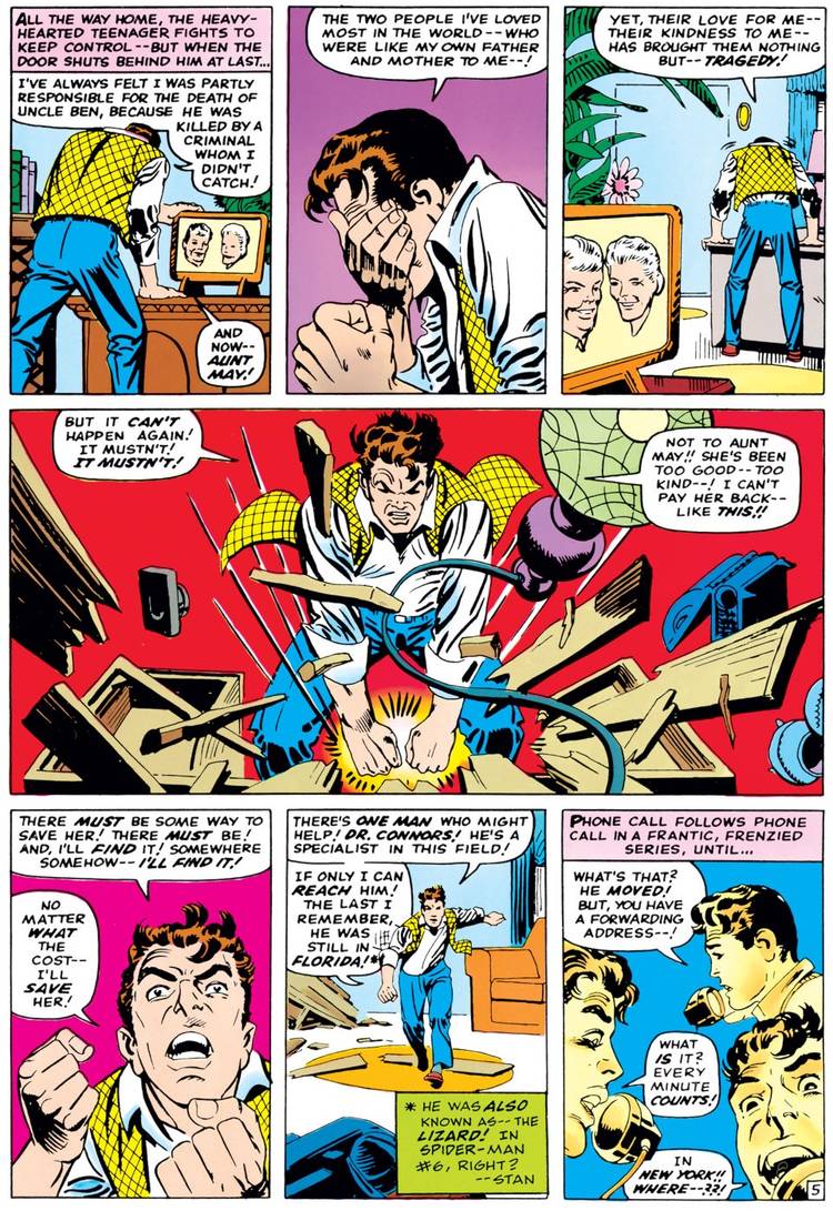 Most Iconic Spider-Man Quotes, Ranked