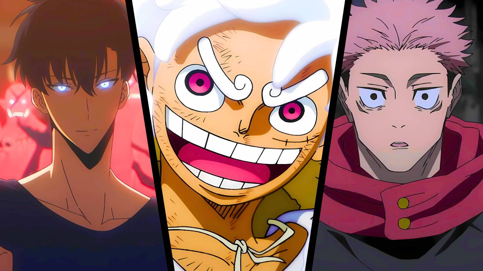 The 10 Biggest Anime in the World Right Now