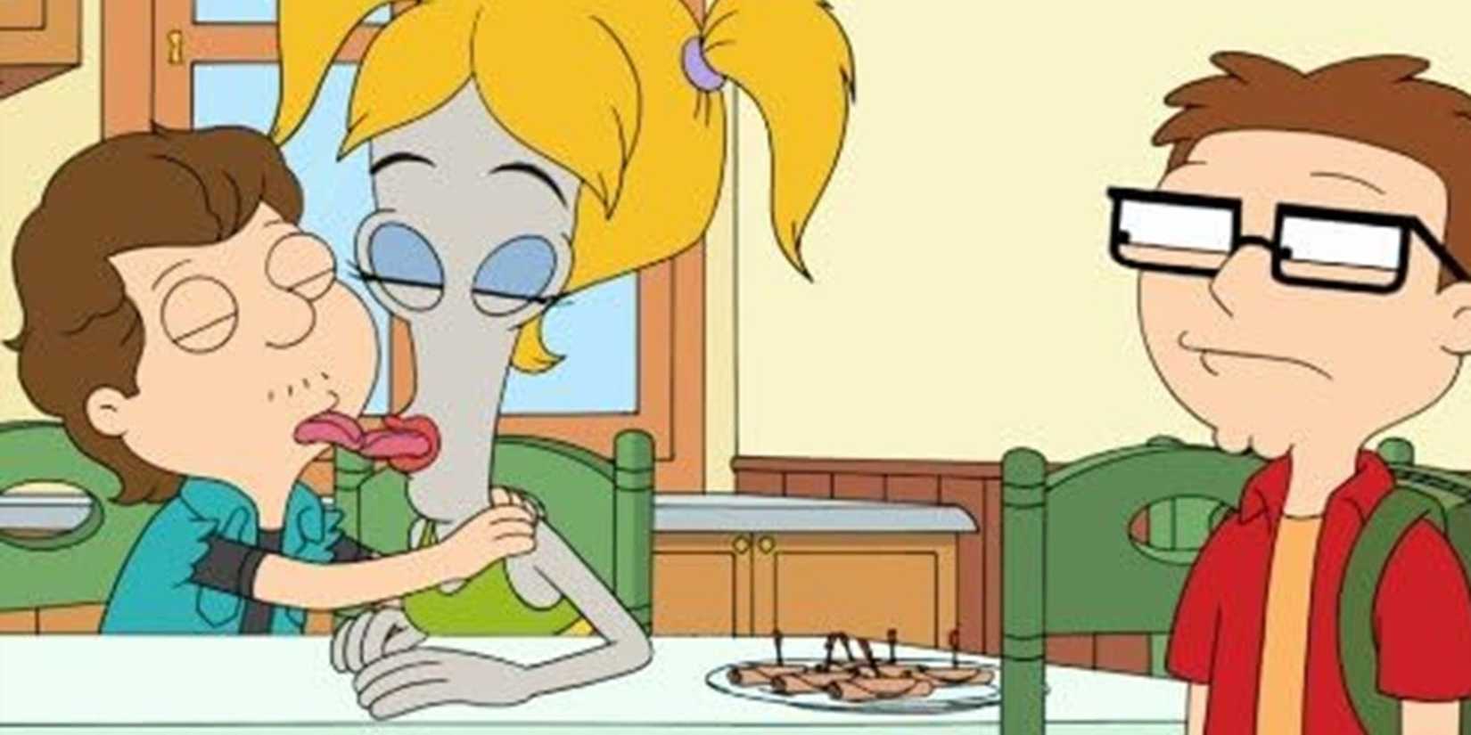 Roger's 35 Best Episodes In American Dad