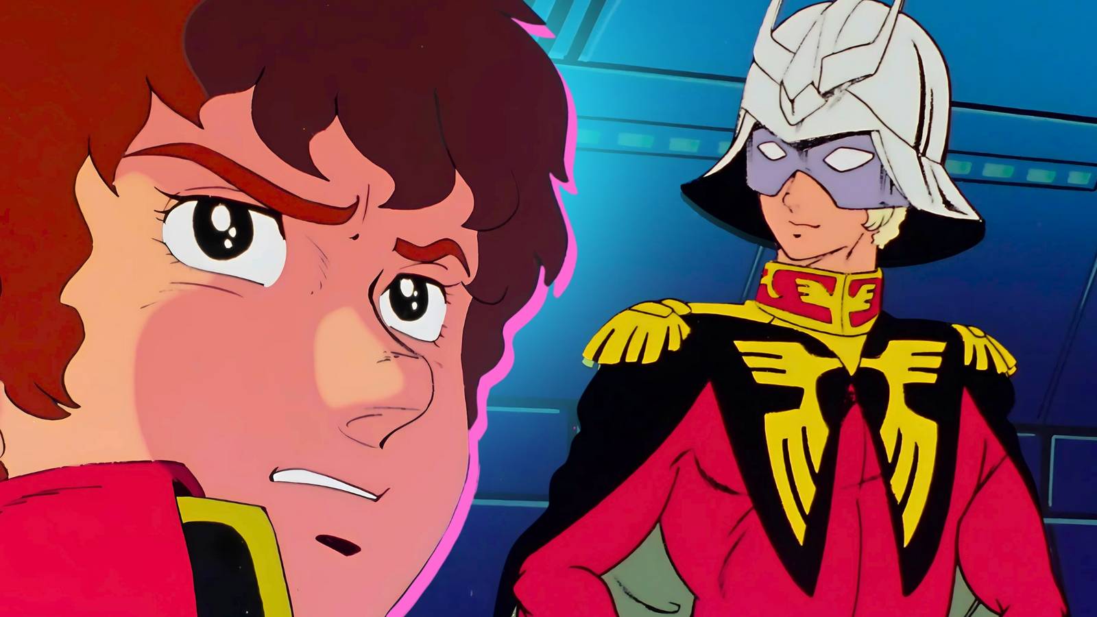 Amuro & Char and 9 Other Iconic Gundam Rivalries, Ranked
