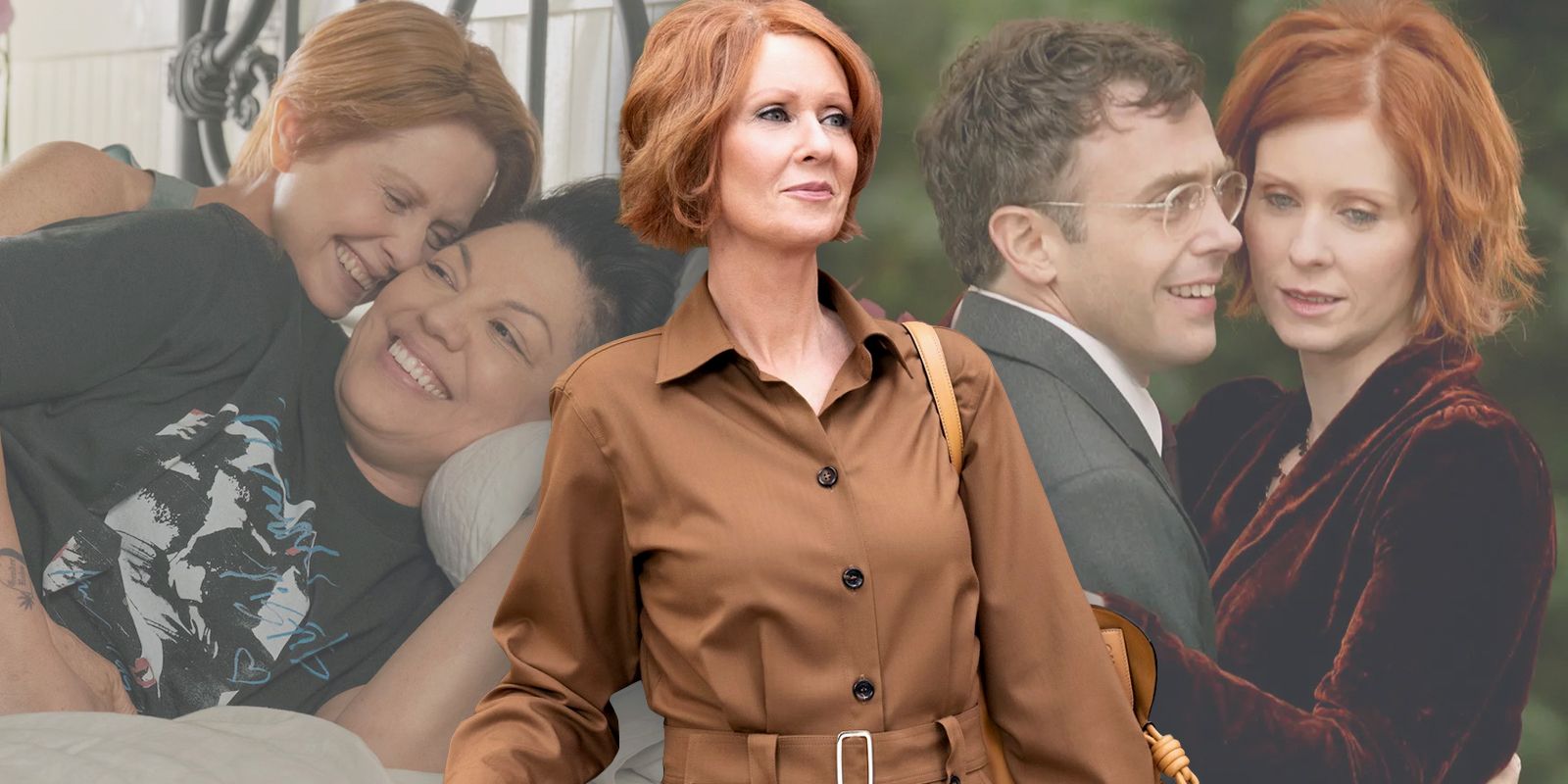 25 Years Later, And Just Like That Officially Confirms What Sex and the ...