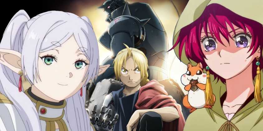 15 Best Anime Elves of All Time, Ranked