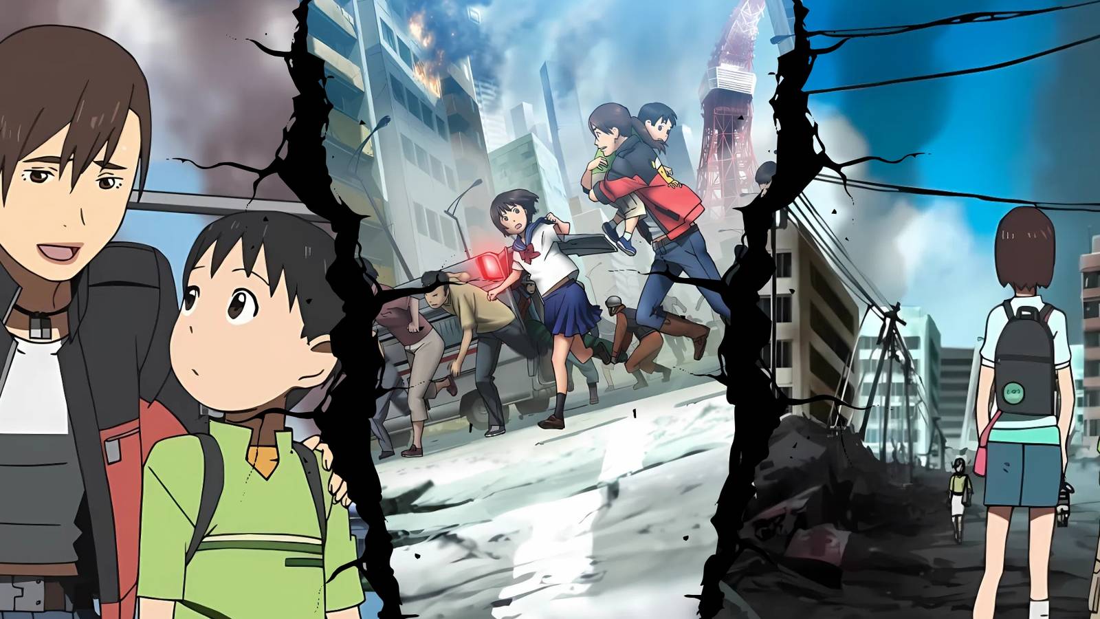 Anime's Biggest (& Most Depressing) 2000s Disaster Series Lands New ...