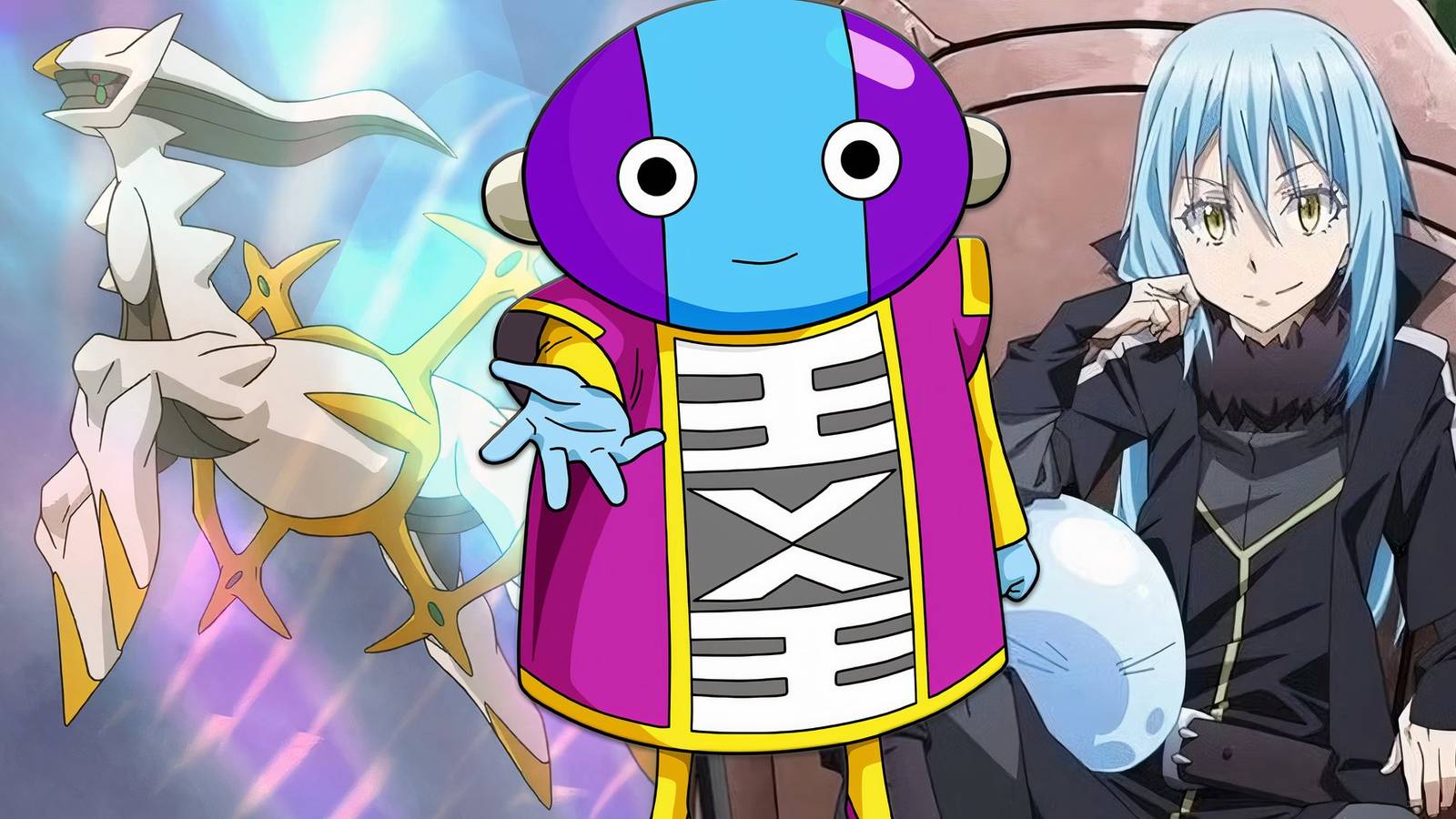 10 Anime Characters More Powerful Than Dragon Ball Super's Zeno