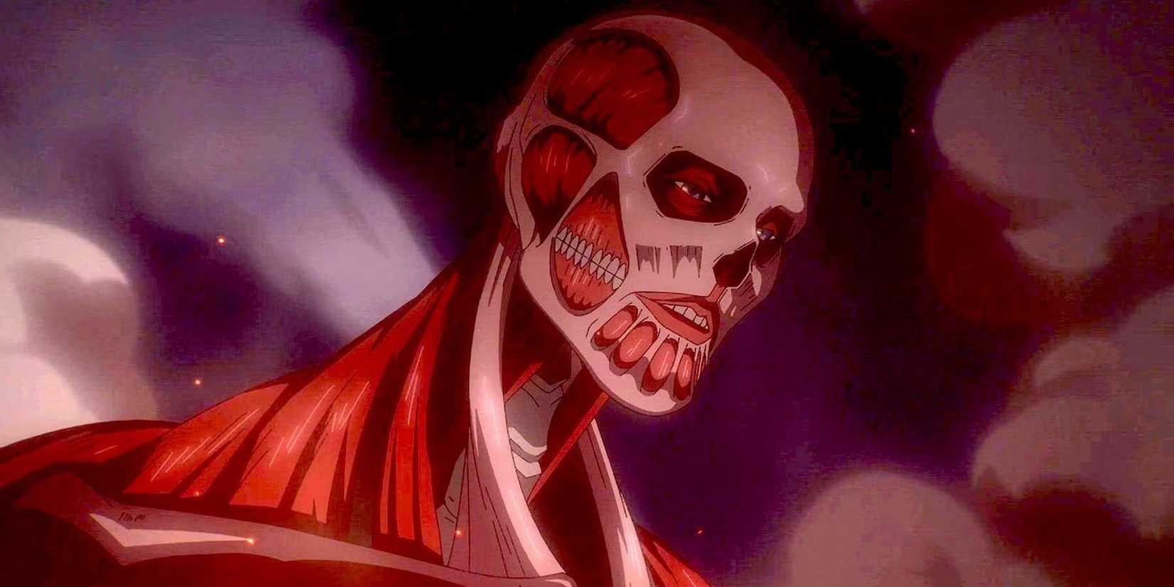 10 Scariest Titans in Attack on Titan, Ranked