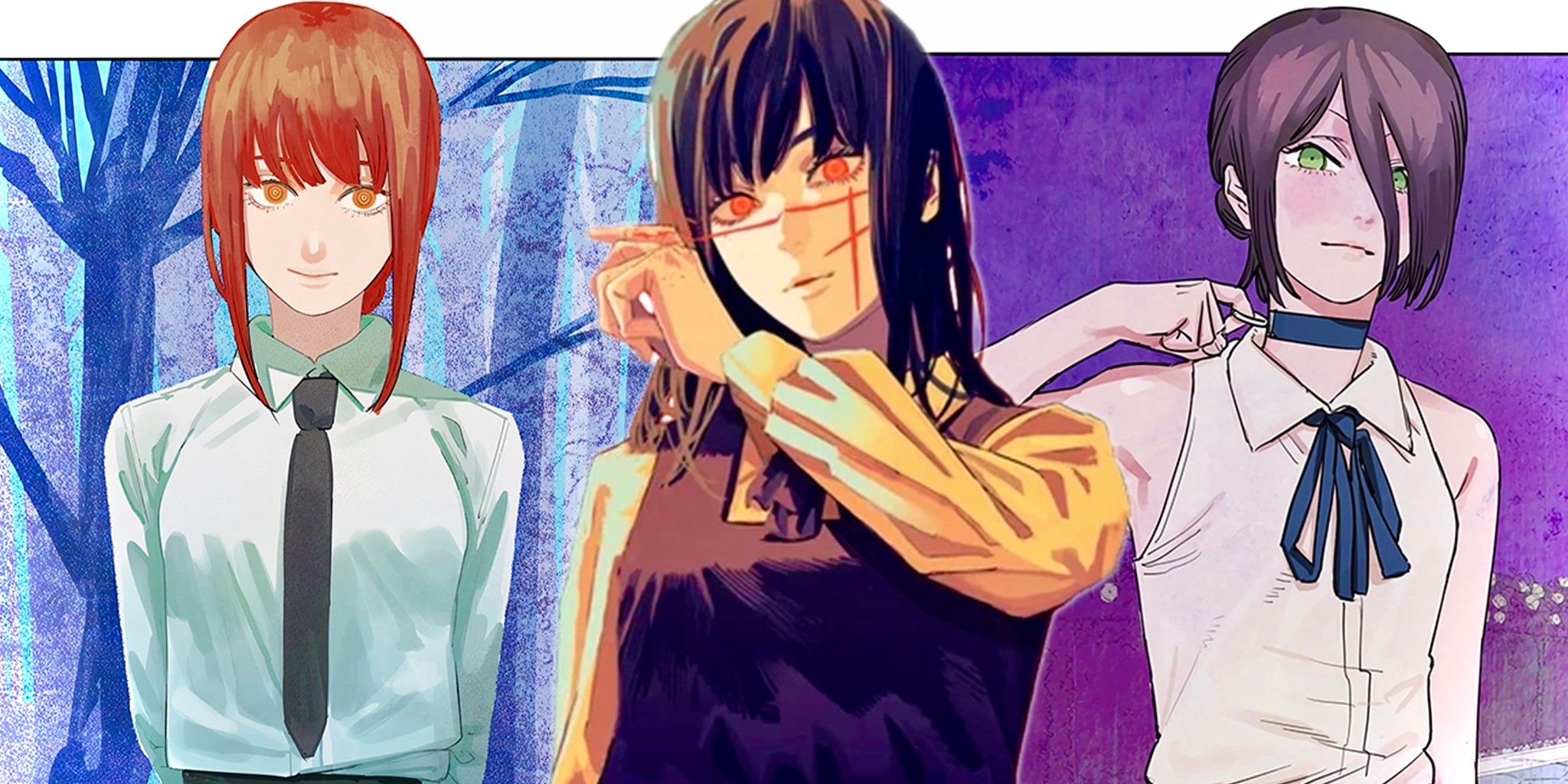 Chainsaw Man Gives Denji's Best Girl Her Most Important Scene Ever ...