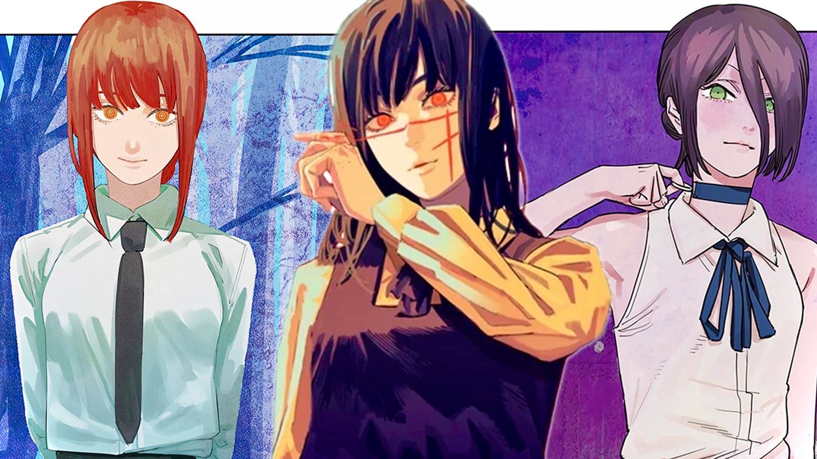 Chainsaw Man Gives Denji's Best Girl Her Most Important Scene Ever ...