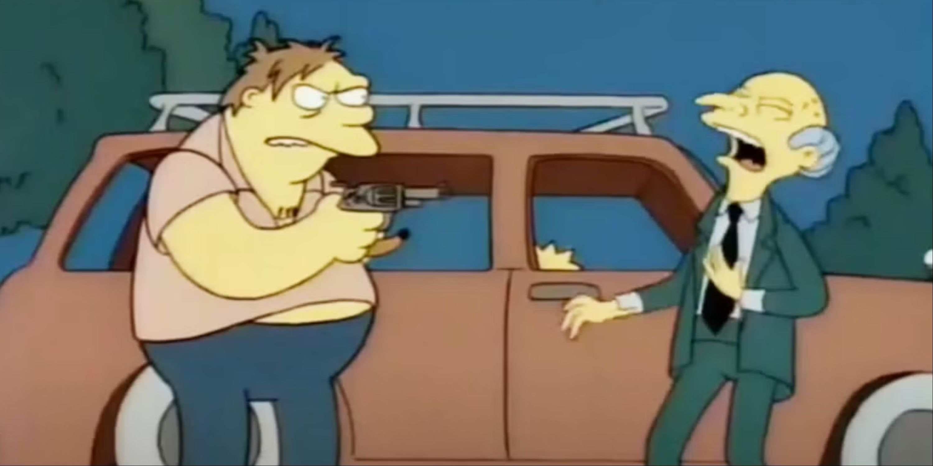 The Best Simpsons Episode of All Time Has An Alternate Ending That Most ...