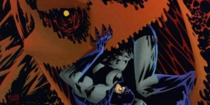 15 Best Comics Starring Batman & Clayface