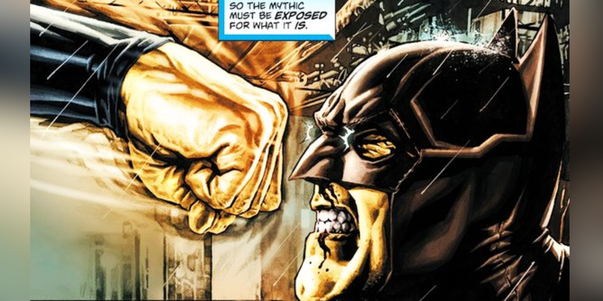 10 Best Batman vs. Superman Comics, Ranked