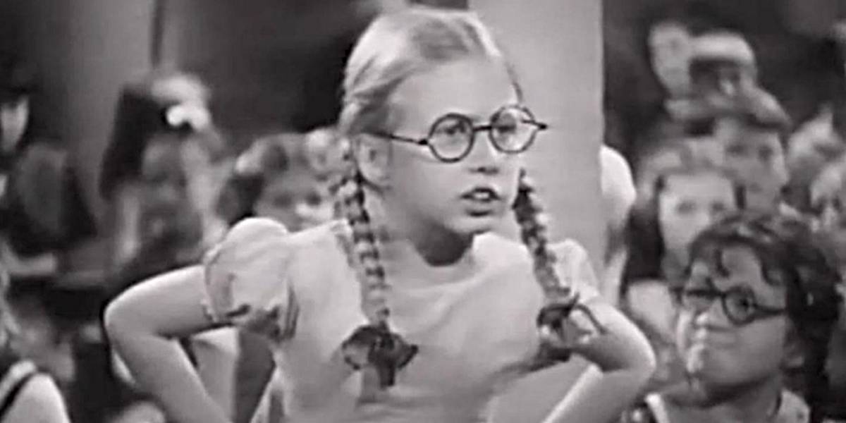 Little Rascals Actress Betsy Gay Dies at 96
