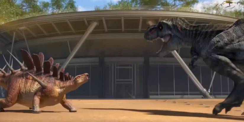 The 15 Best Dinosaur Fights in the Jurassic Park Franchise, Ranked