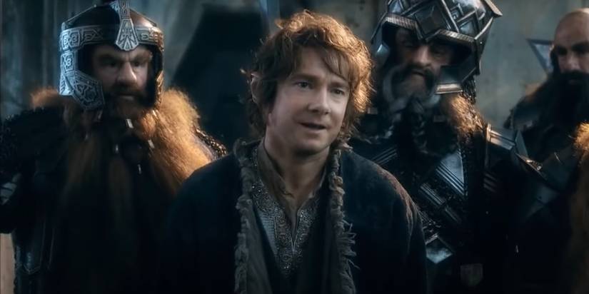 Lord of the Rings Fans Completely Missed 2 Iconic Pieces of Gimli Lore ...