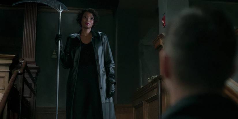 Every Time Death Appeared in Supernatural (& Why It Was So Important)